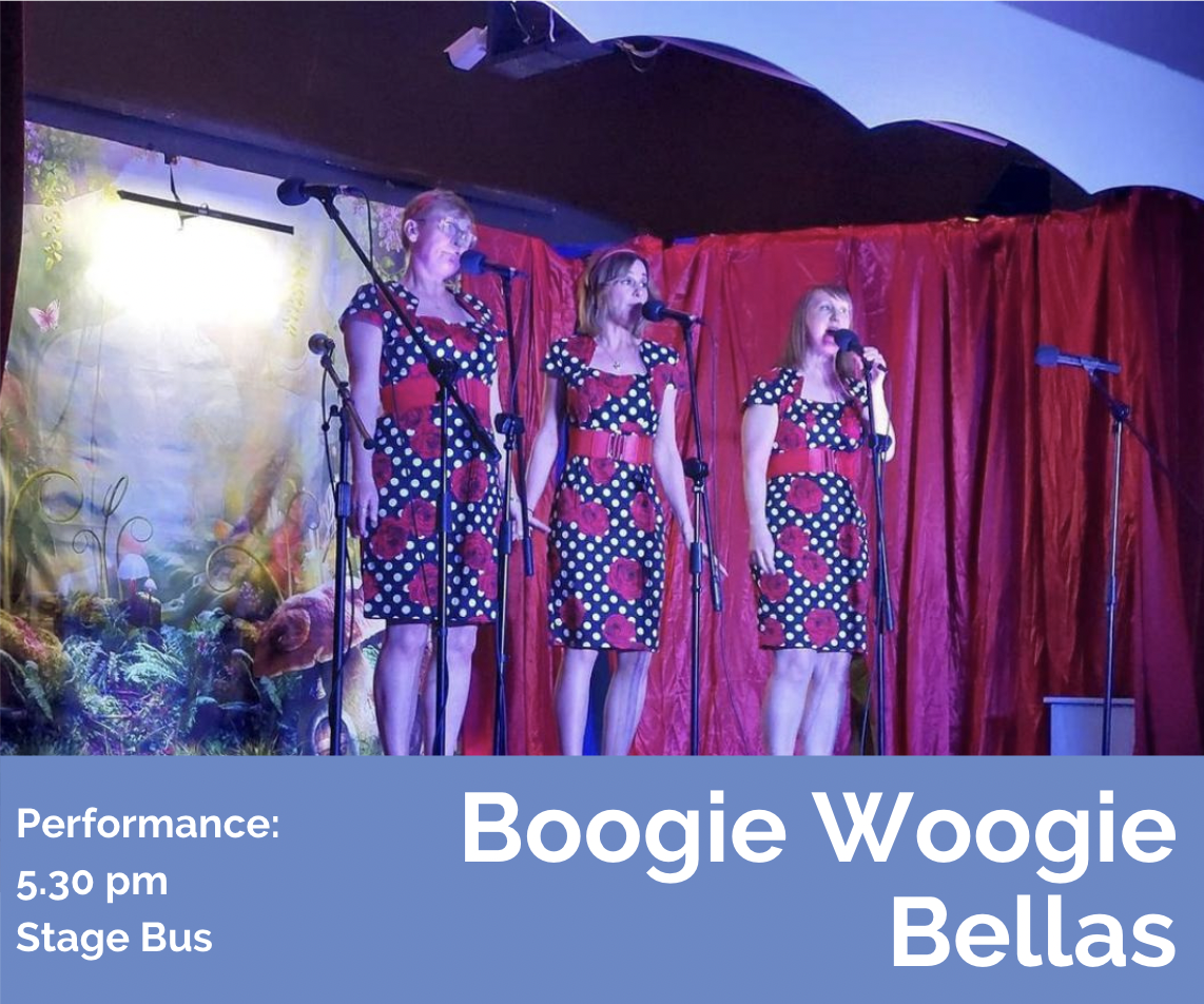 Boogie Woogie Bellas